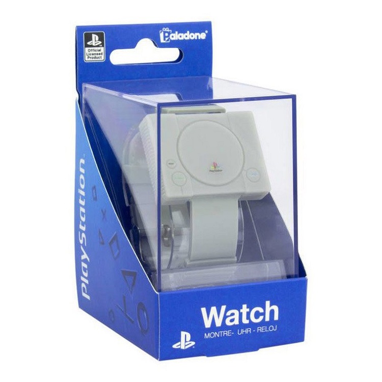 خرید ساعت مچی پلی استیشن Playstation watch - گیم شاپ