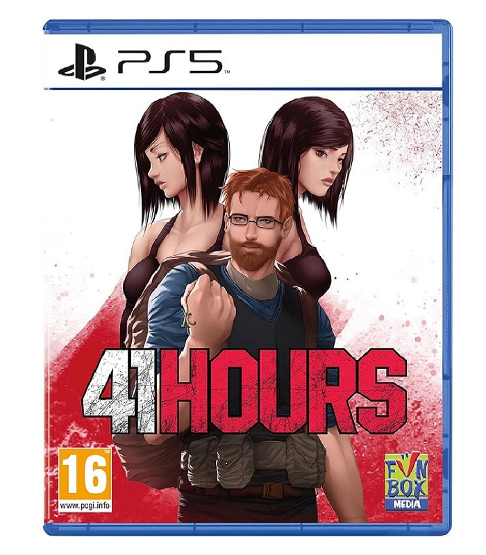 خرید بازی 41 Hours برای PS5 - گیم شاپ