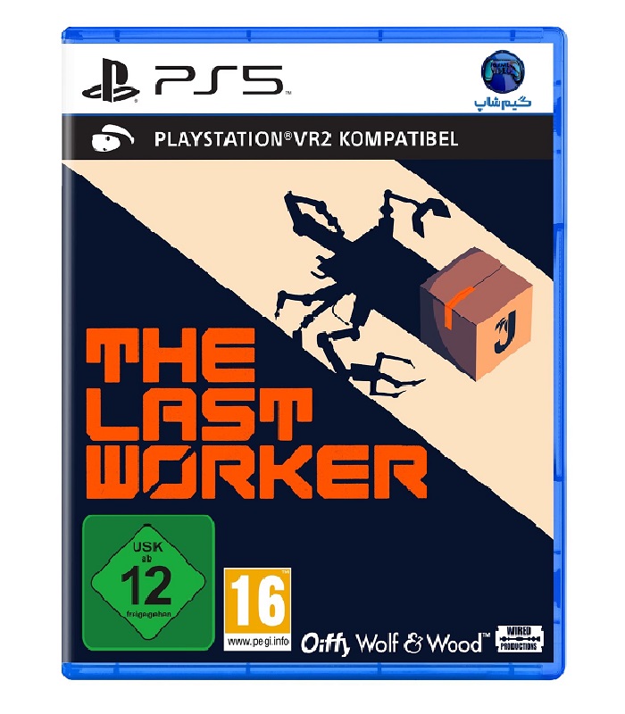 خرید بازی The Last Worker برای PS5 و PS VR2 - گیم شاپ