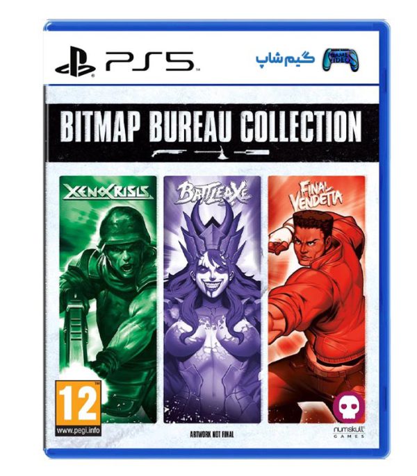 خرید بازی Bitmap Bureau Collection برای PS5 - گیم شاپ