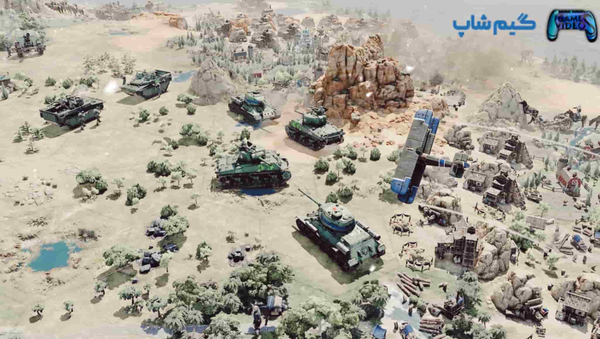 خرید بازی Civilization VII برای PS5 - گیم شاپ